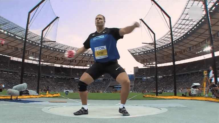 Disk Atma Nedir ? | Atletizmde Disk Atma | yucebabauyandi